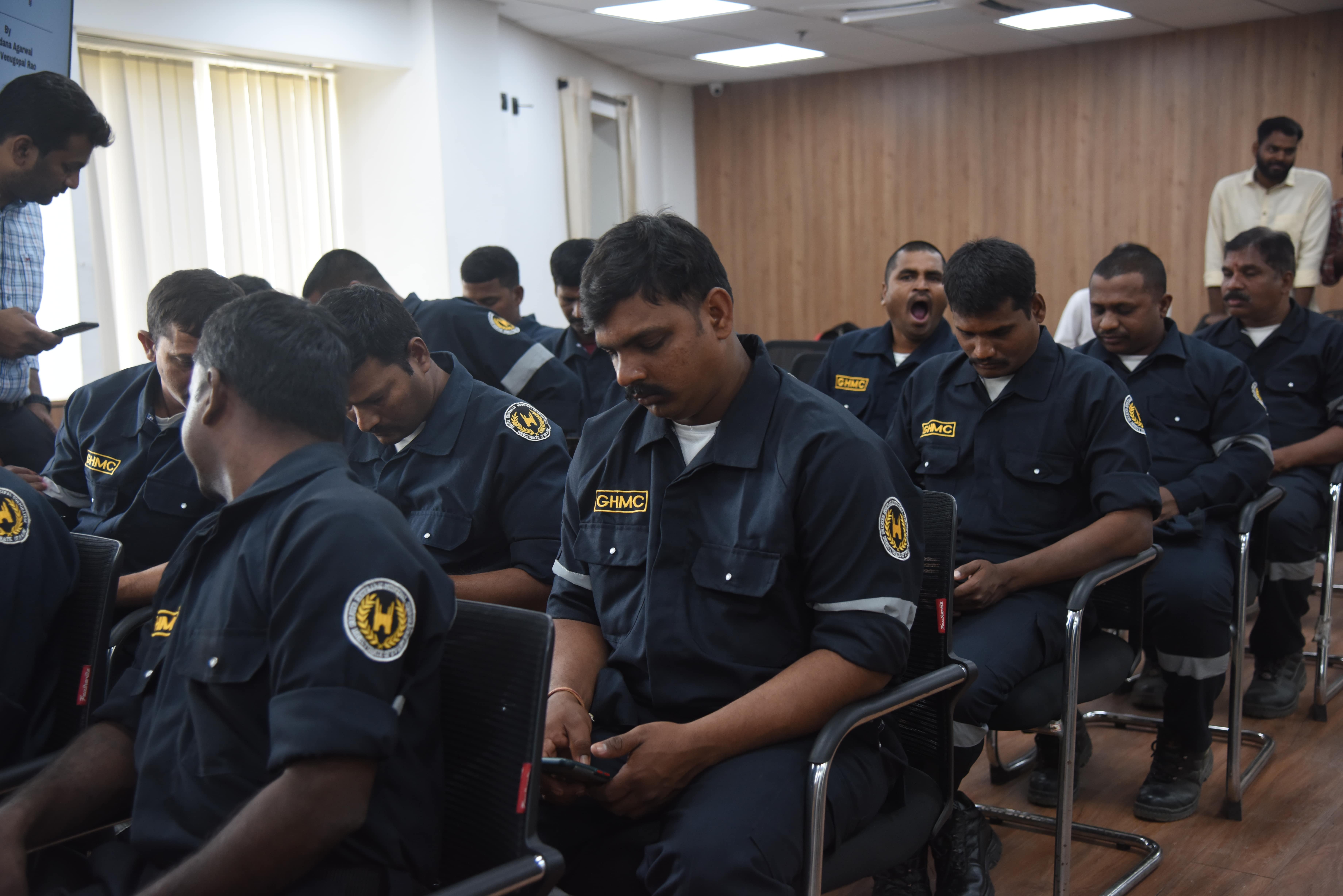 Workshops || Sarvejana Foundation - Dr. A.V Gurava Reddy